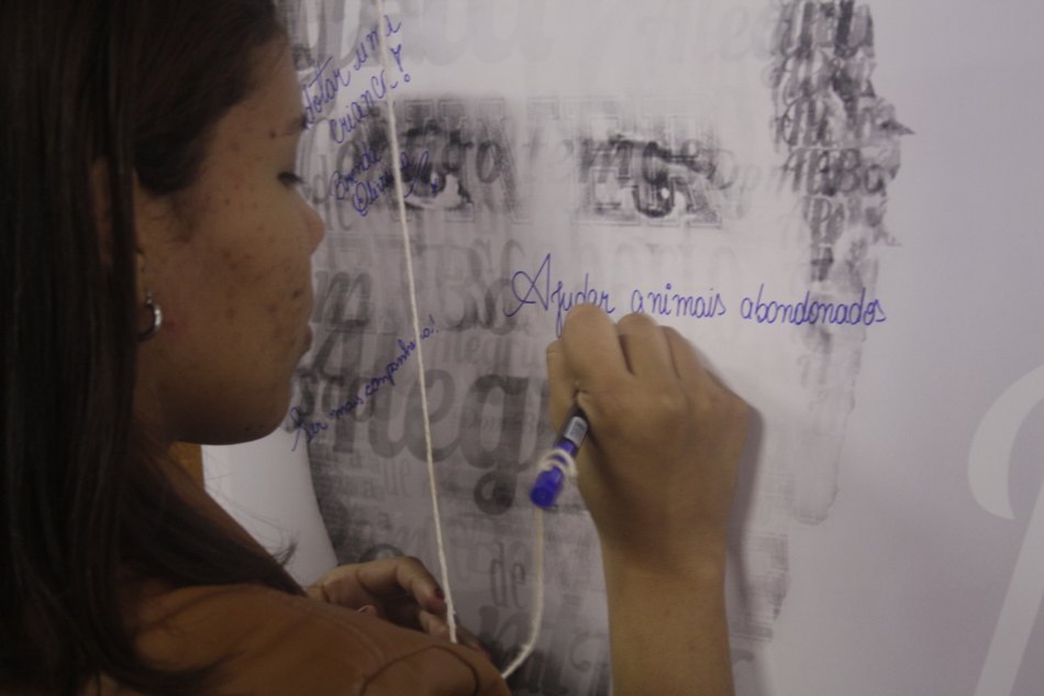 Acadêmicos da UCDB conhecem a Tenda Vocacional Casa Pinardi | UCDB
