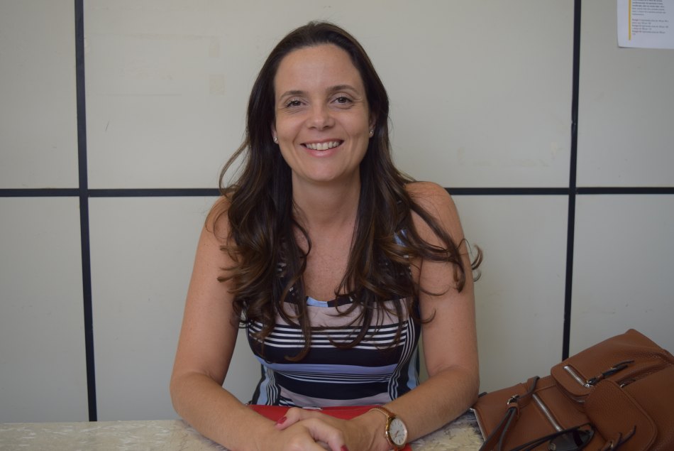 Ex-professora da UMI que estuda no Canadá retorna à UCDB para ...